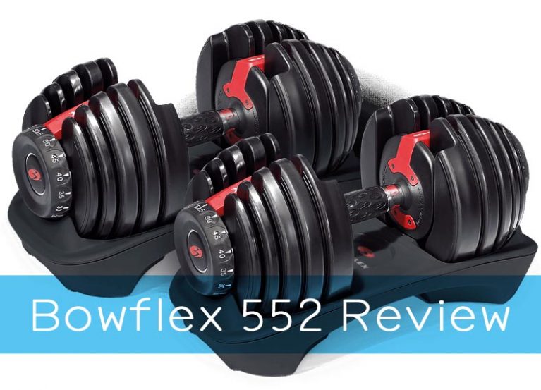 Bowflex SelectTech 552 Dumbbells – Is It Worth Your Money? - Lafitness ...