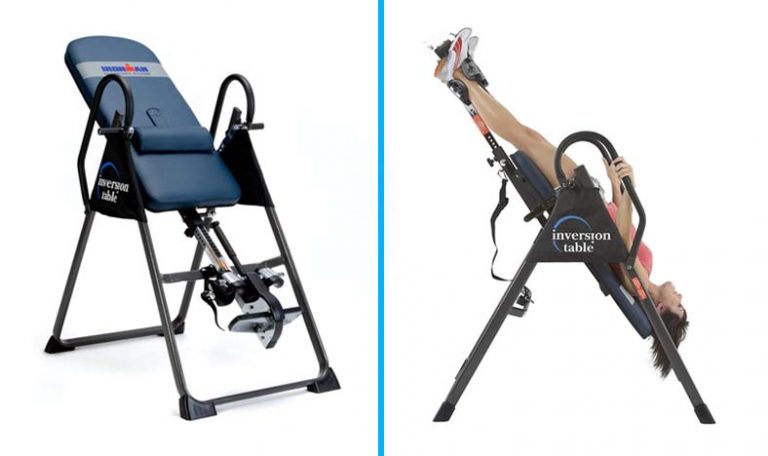 Top 5 Best Inversion Table - Lafitness Reviews