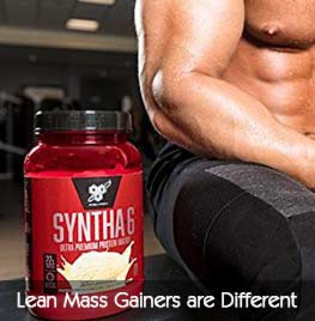 Best Lean Mass Gainer(Top 6 Winners of 2022) - Lafitness Reviews