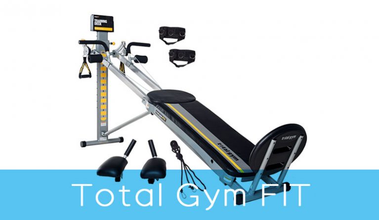 Total Gym Fit Reviews – Is It Right For You? - Lafitness Reviews