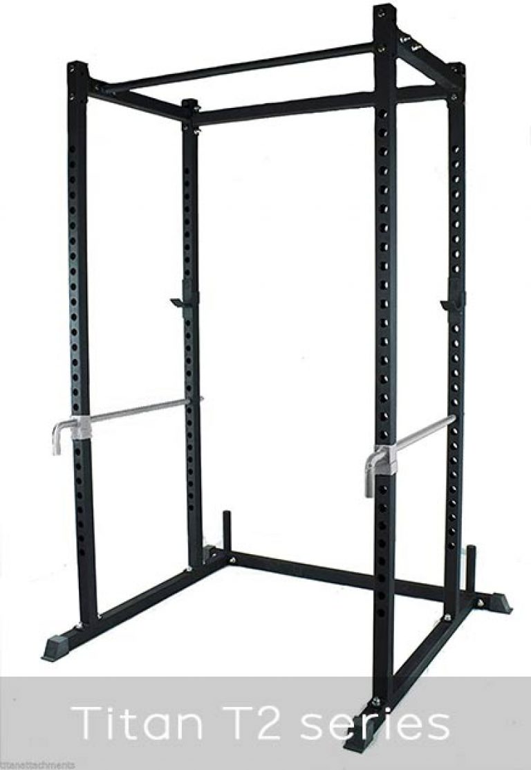 Titan Fitness T2 vs T3 vs X2 vs X3 Power Racks Compared - Lafitness Reviews