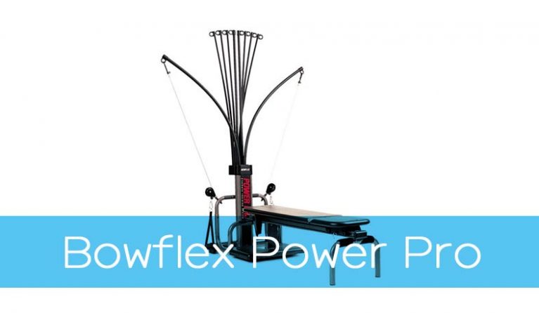 Bowflex Power Pro Review - Lafitness Reviews