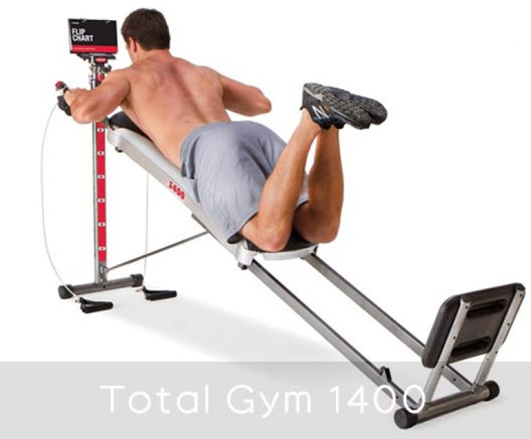 Total Gym Models Buying Guide & Comparison [11 models] - Lafitness Reviews