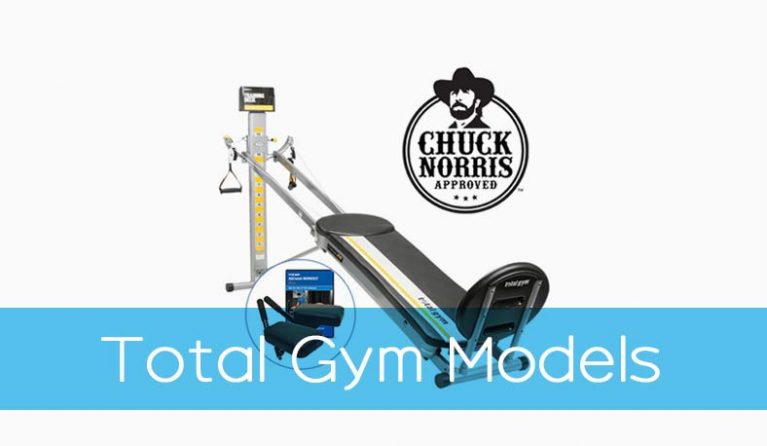 Total Gym Models Buying Guide & Comparison [11 models] - Lafitness Reviews