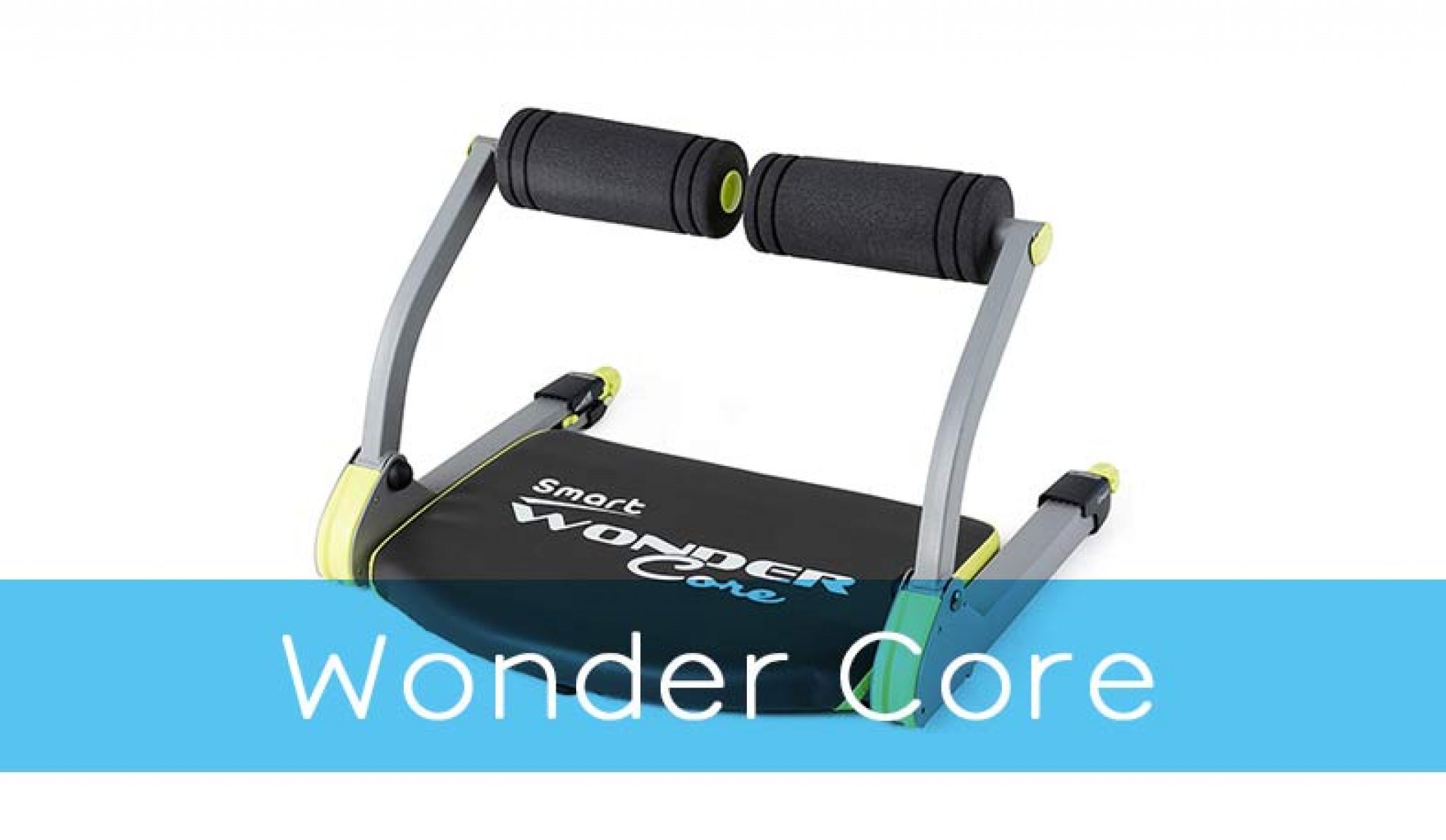 Wonder Core Smart — Portable Home Gym Equipment - Lafitness Reviews
