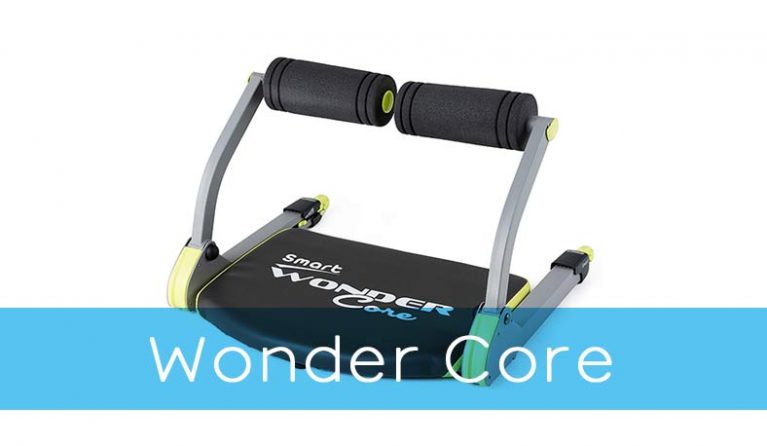 Wonder Core Smart — Portable Home Gym Equipment - Lafitness Reviews