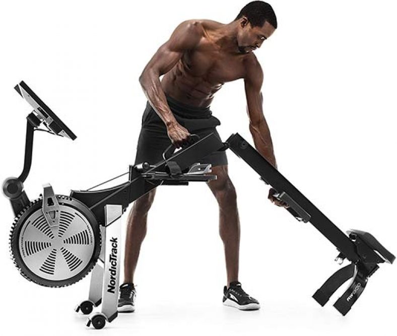 NordicTrack RW900 Rower [2023 Review] - Lafitness Reviews